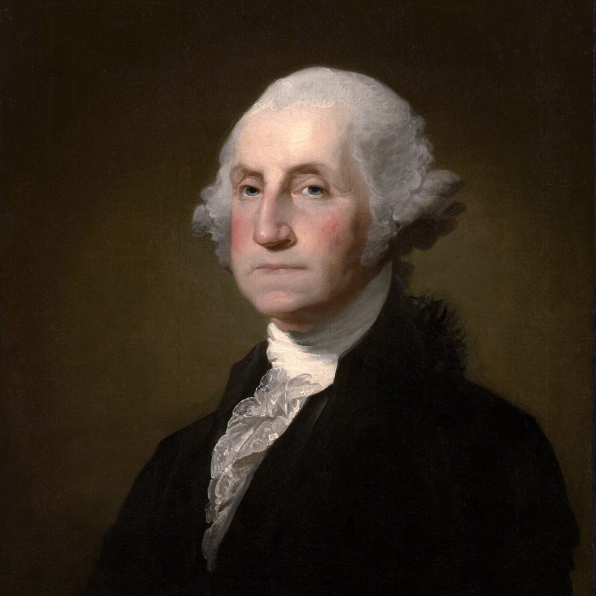 U.S. Presidents – George Washington – In One Word